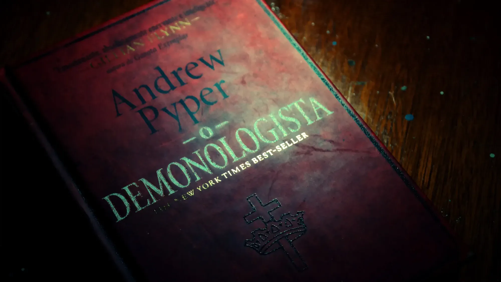 Resenha: O DEMONOLOGISTA de Andrew Pyper | DARKSIDE BOOKS